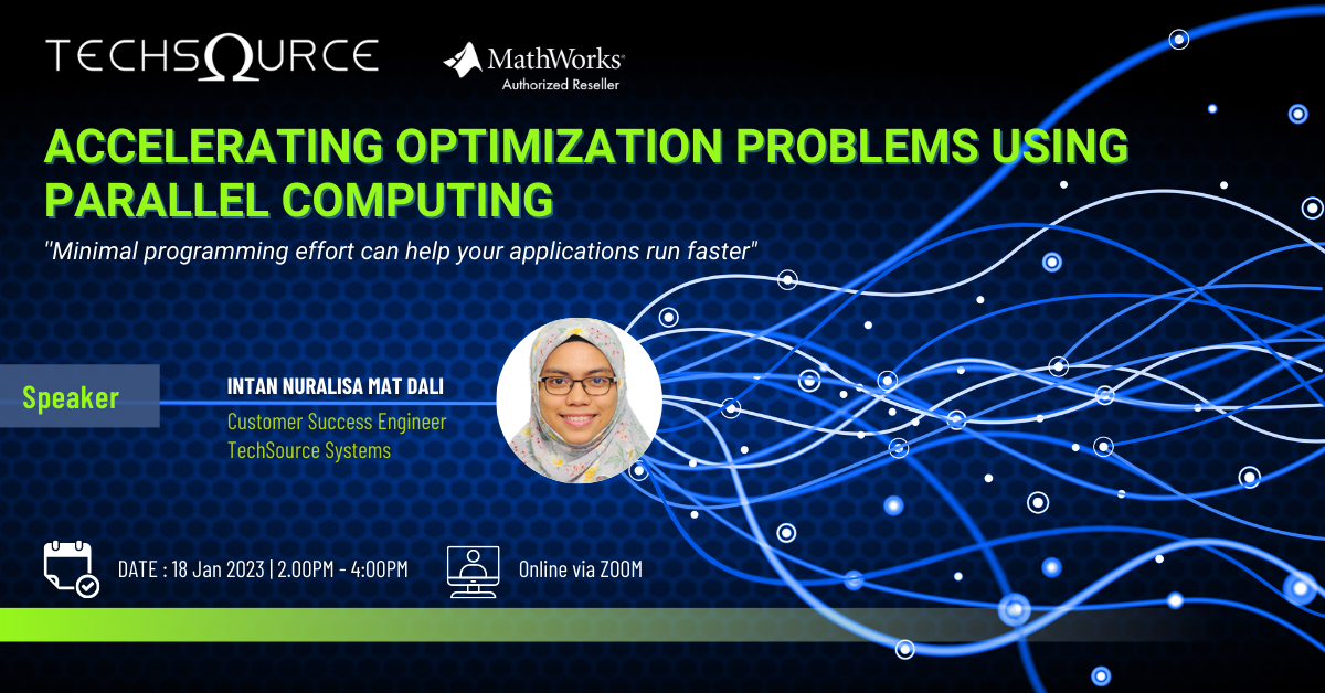 Accelerating Optimization Problems using Parallel Computing